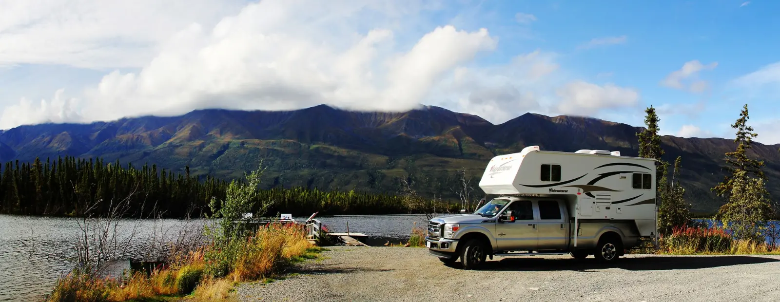 Fraserway RV Kanada - camperboerse